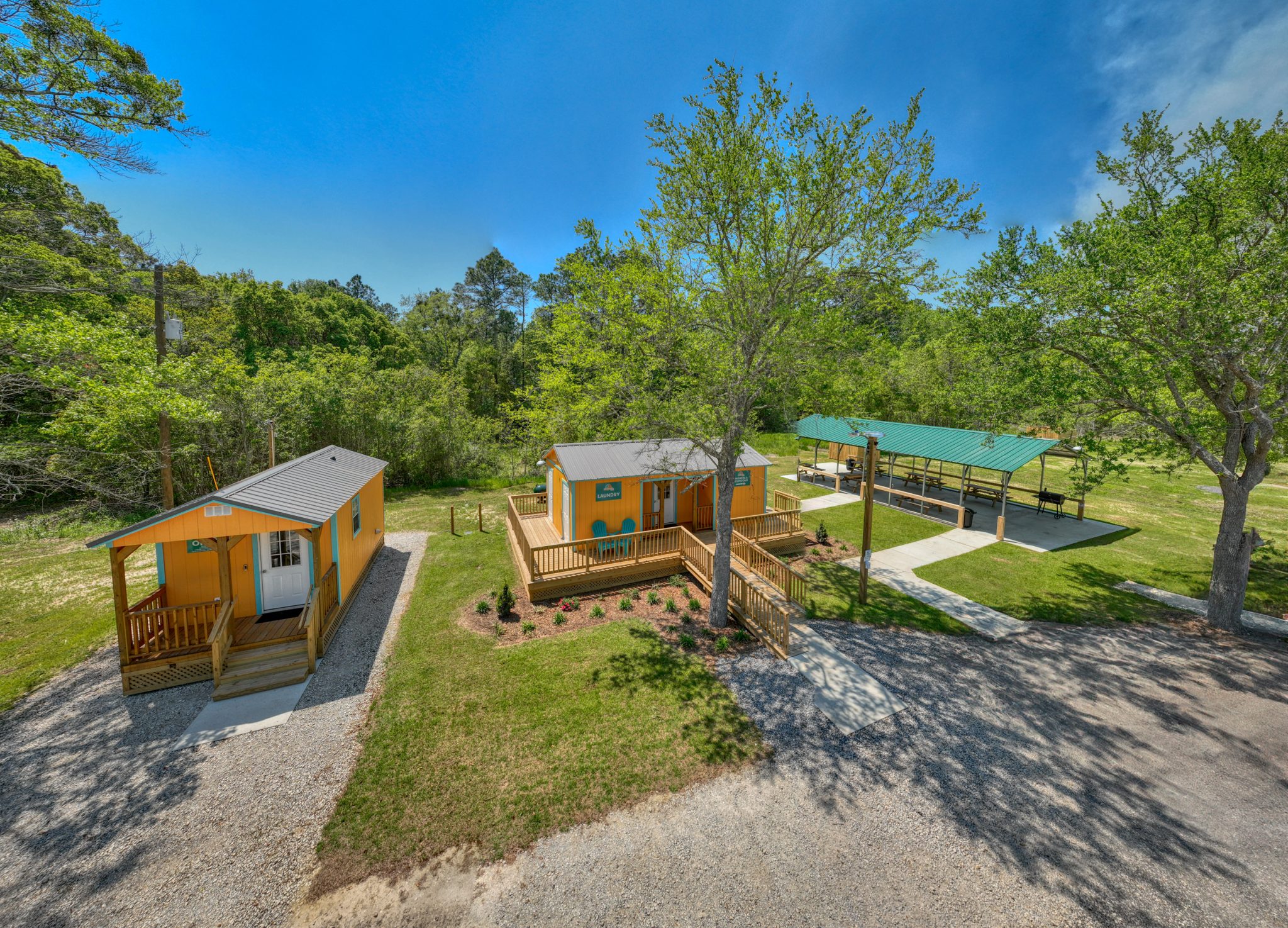 Orange Grove RV Park – Your Home Away From Home On The Mississippi Gulf ...